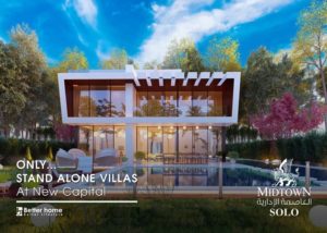 Evora New Cairo - by egyptian developers