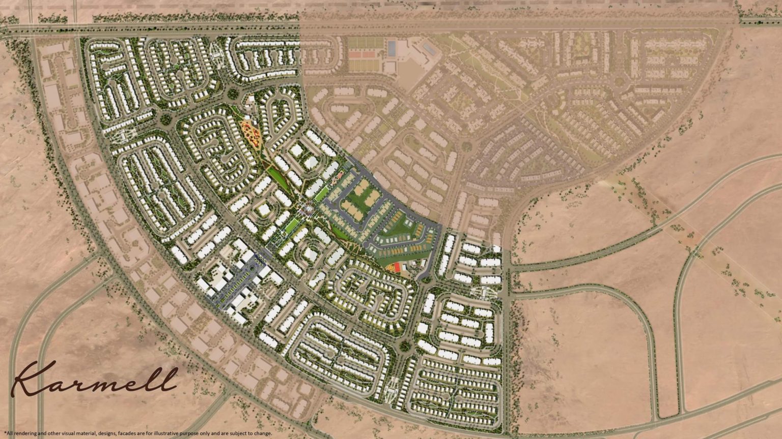 أهم مميزات كراميل سوديك Karmell Sodic في 2021 - دليل كمبوندات مصر