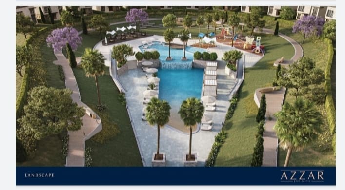 azzar infinity new cairo - by Reedy Group - دليل كمبوندات مصر