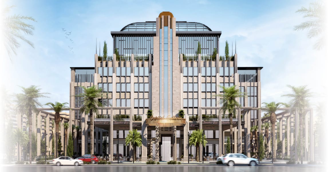 كمبوند ايرا الجابري الشيخ زايد - IRA NEW ZAYED - دليل كمبوندات مصر