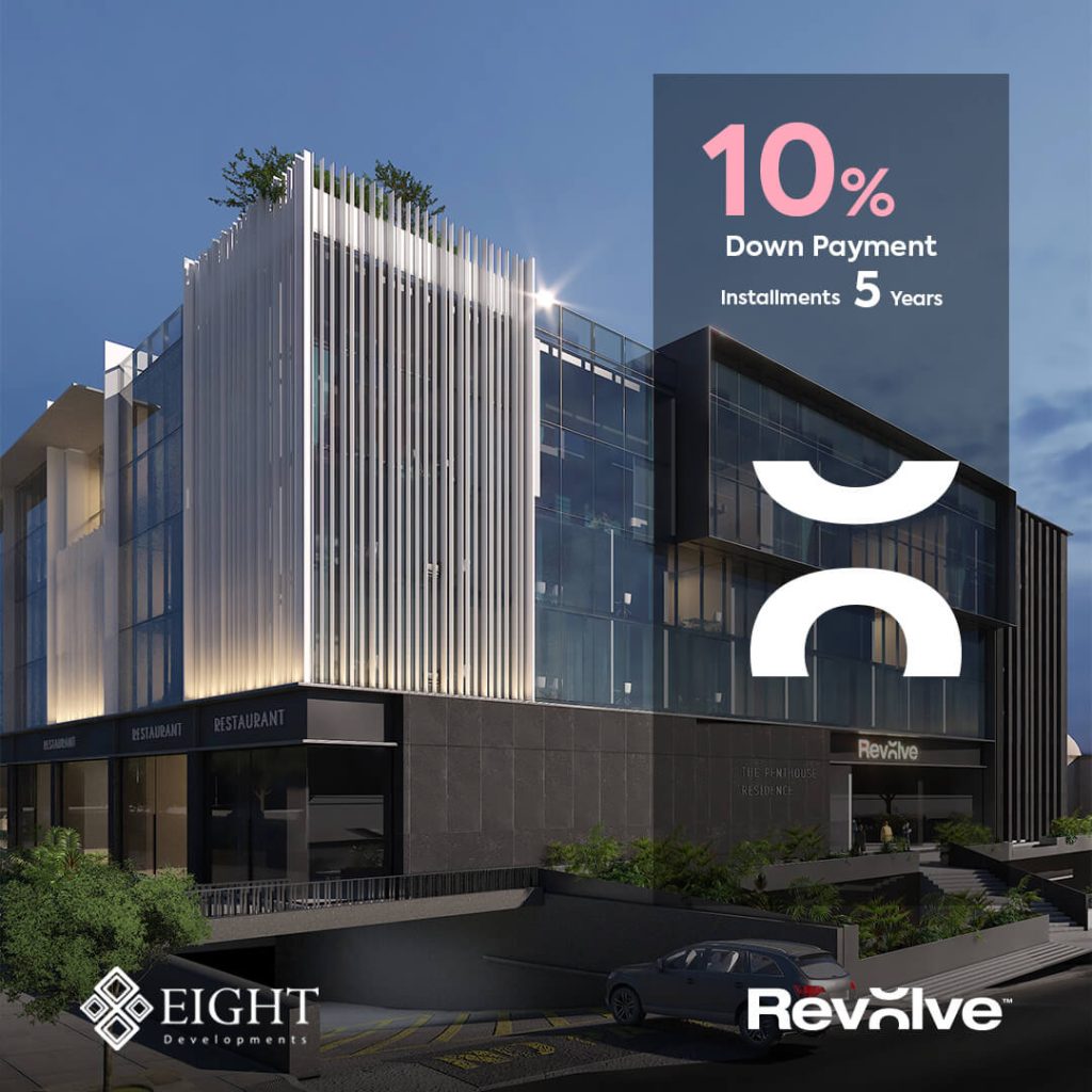 شركة Eight - ايت - التجمع الخامس - دليل كمبوندات مصر