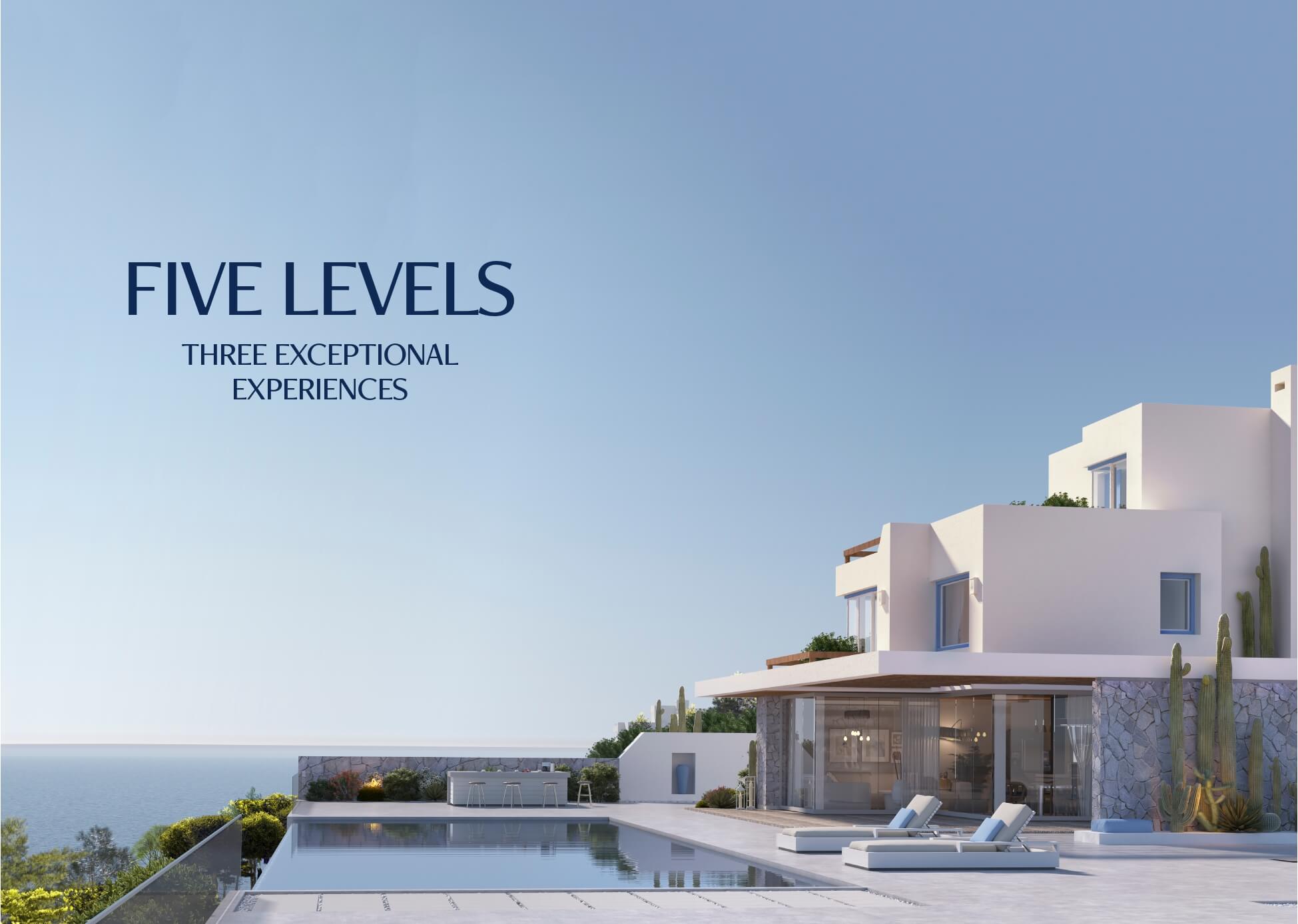 Lvls Mountain View North Coast