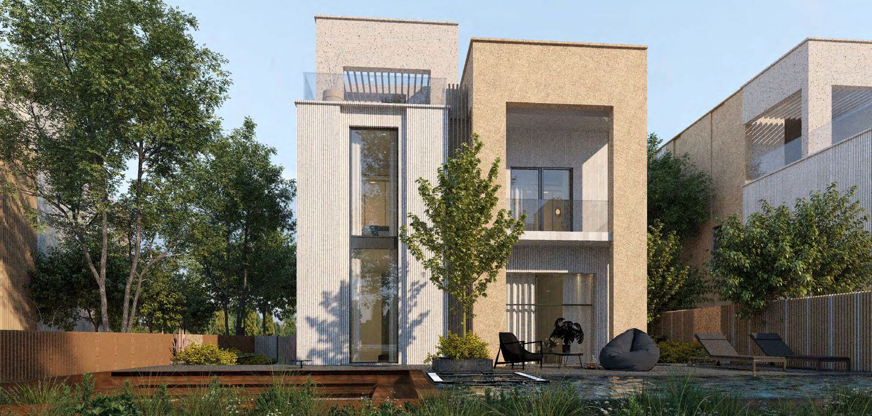 Ivoire Sheikh Zayed by BRE - دليل كمبوندات مصر