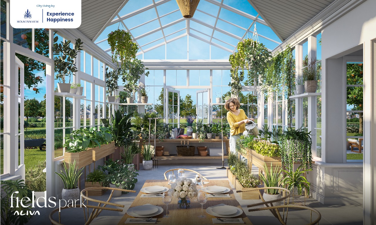 Aliva Mountain View Mostakbal city - دليل كمبوندات مصر