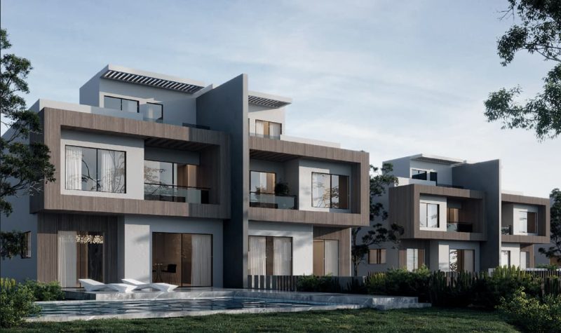 موقع كمبوند 31 ويست أكتوبر ام سكوير للتطوير العقاري - موقع كمبوند 31 ويست أكتوبر