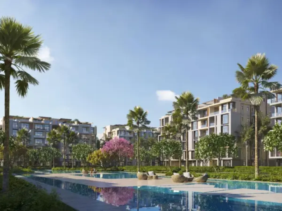 كمبوند ايفر القاهرة الجديدة - Ever New Cairo - دليل كمبوندات مصر
